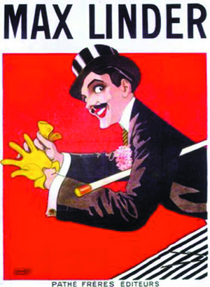 Cinq courts métrages de Max Linder - Cinémas Studio