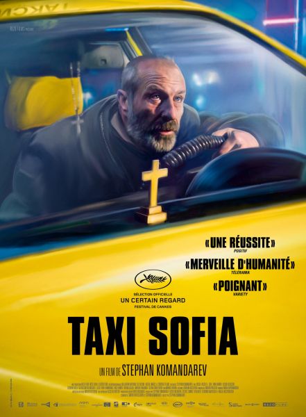 Taxi Sofia - Posoki - Cinémas Studio